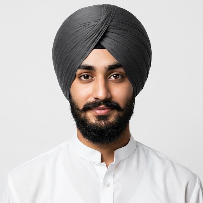 Indian Turban Headwraps Men - Etsy