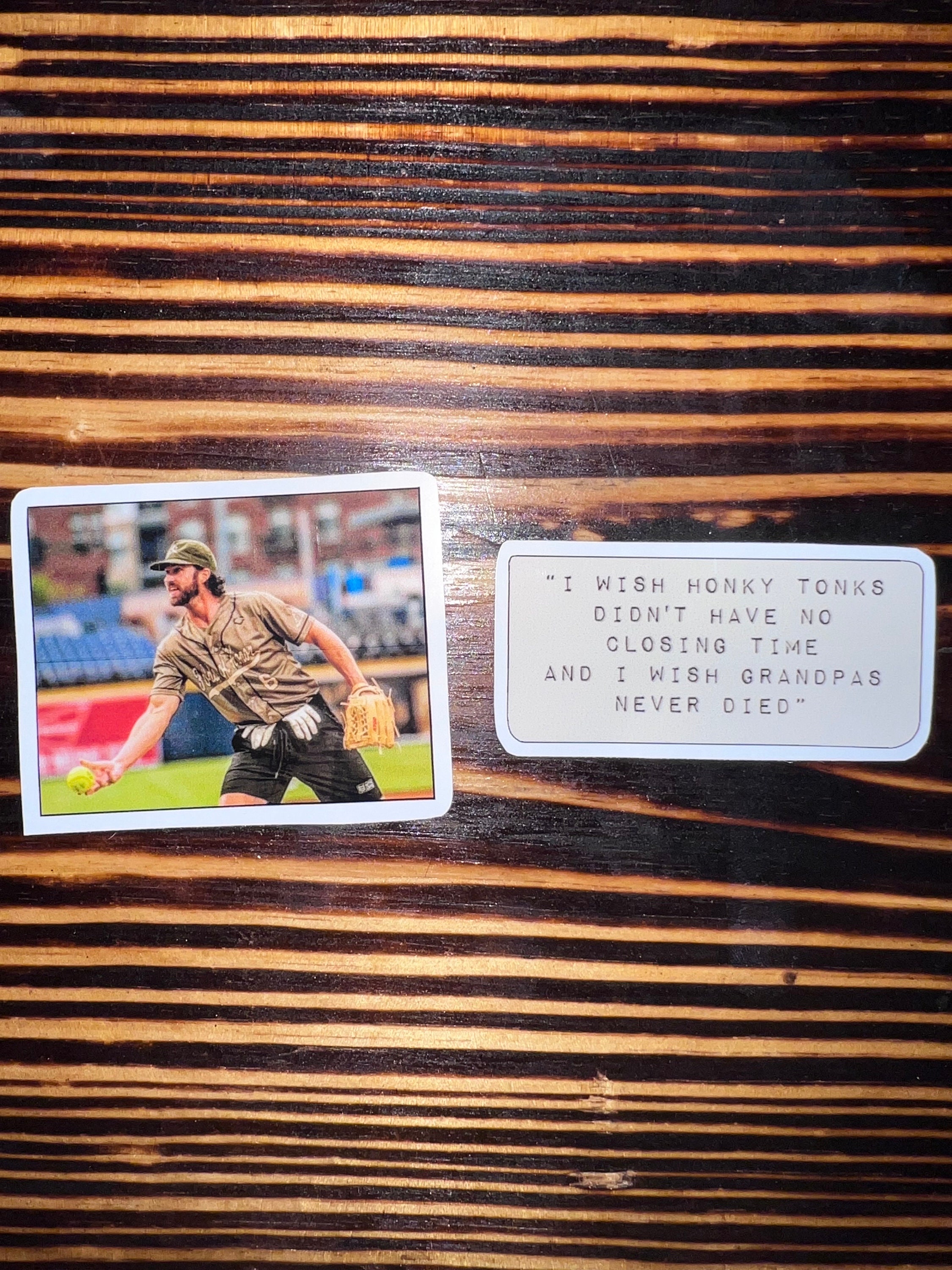 Riley Green Sticker Pack - Etsy