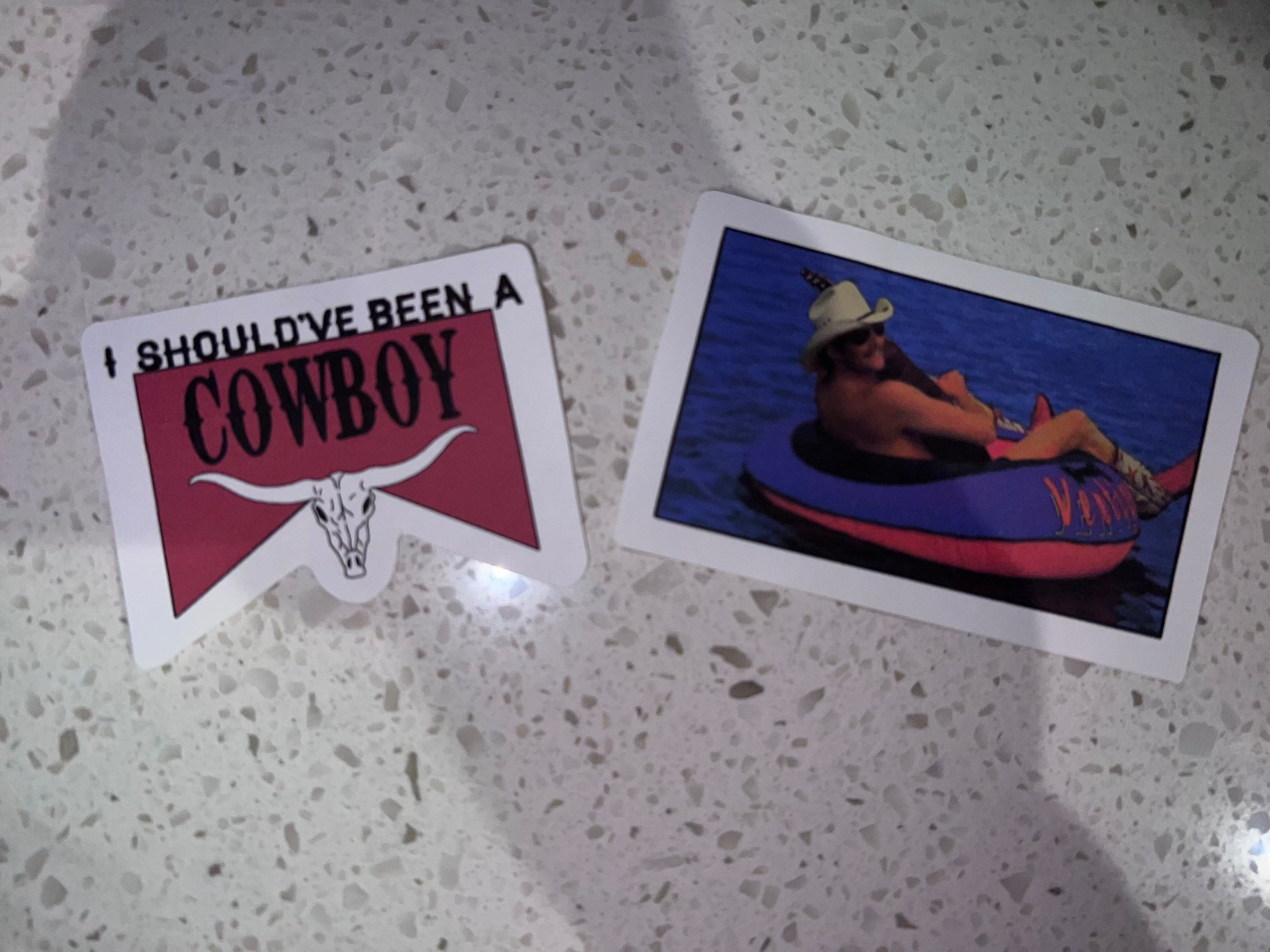 90s Country Sticker Pack - Etsy