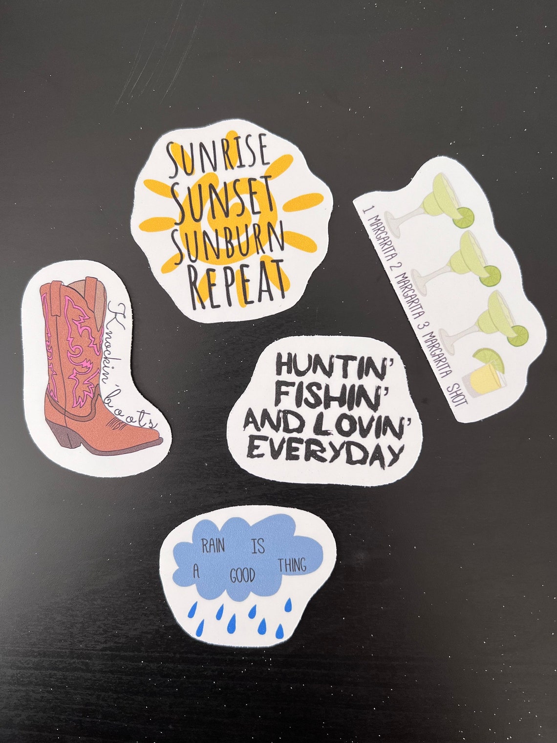 Luke Bryan Sticker Pack - Etsy