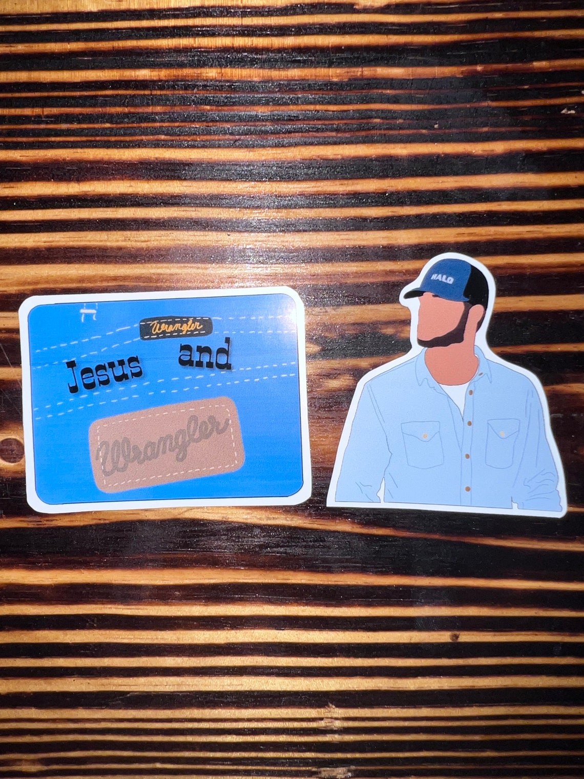 Riley Green Sticker Pack - Etsy