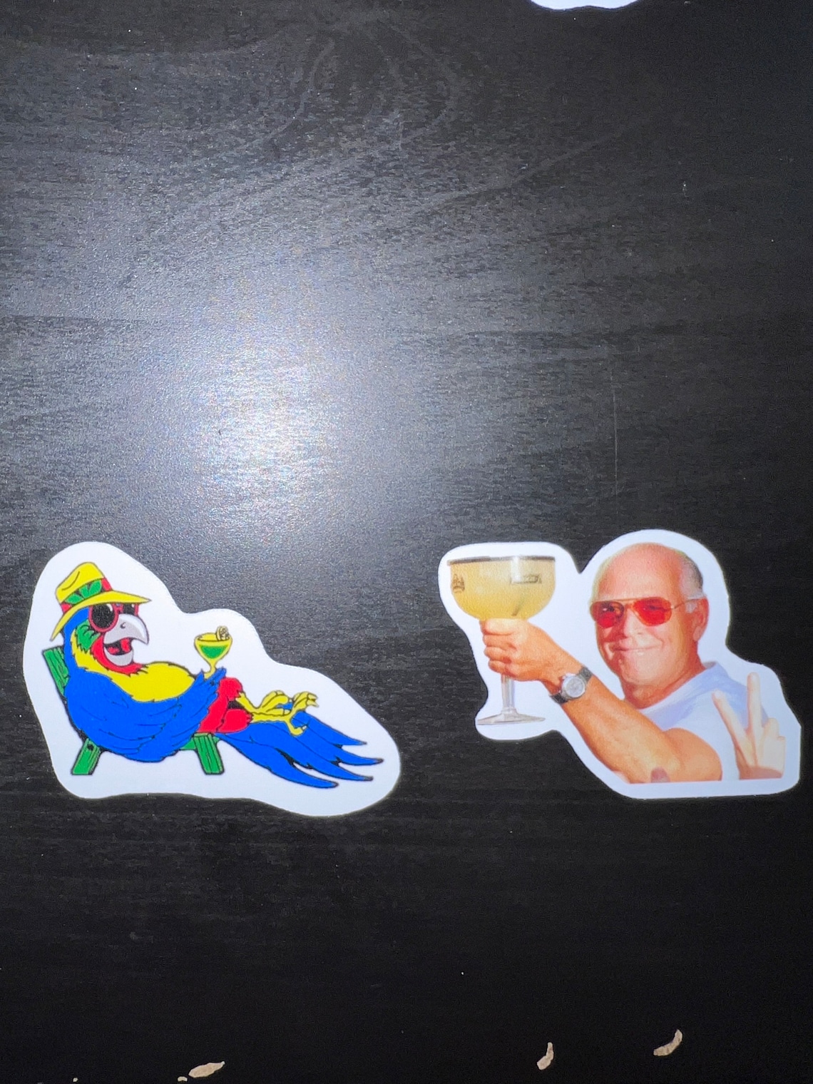 Jimmy Buffet Sticker Pack - Etsy