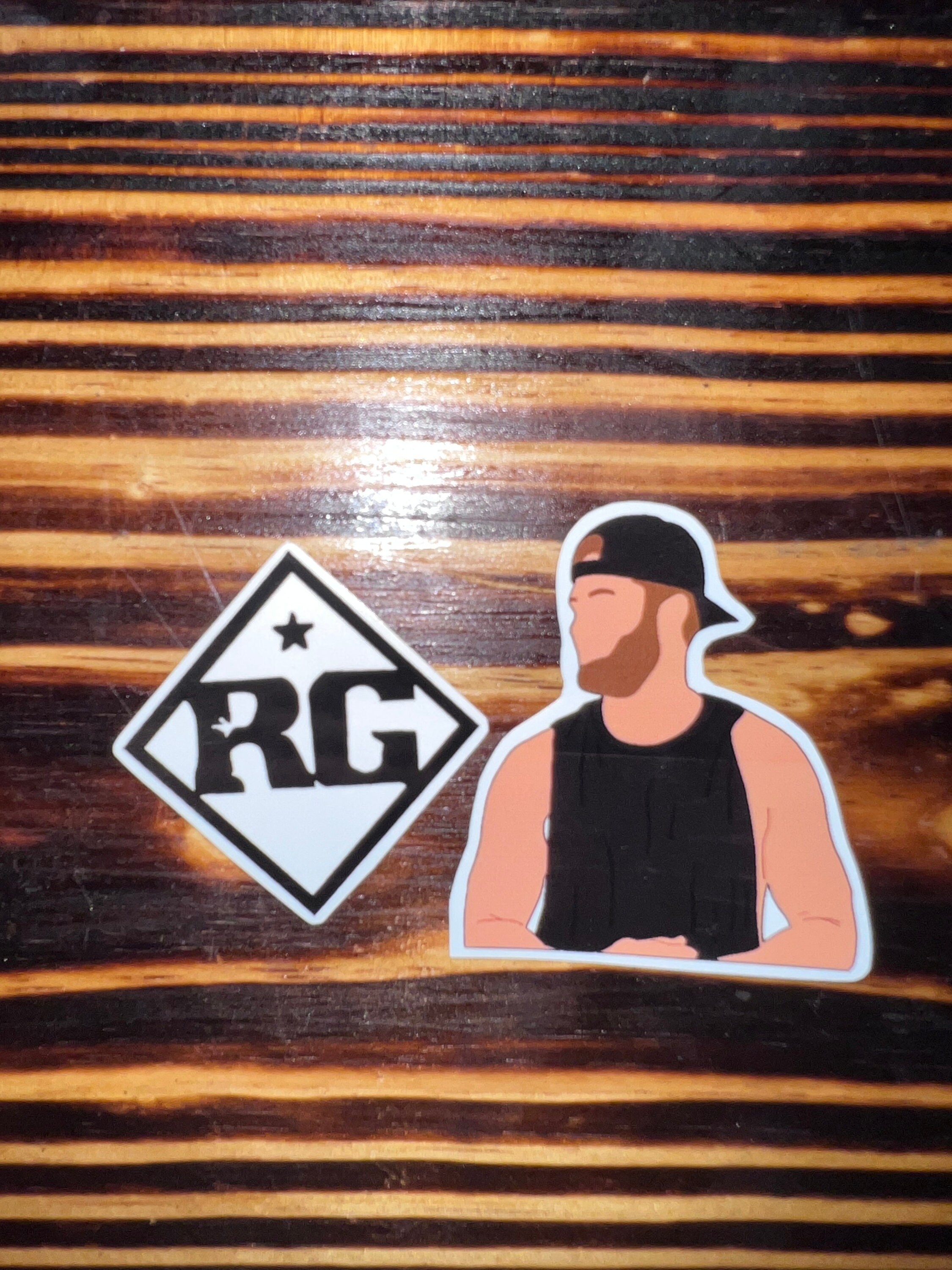 Riley Green Sticker Pack - Etsy
