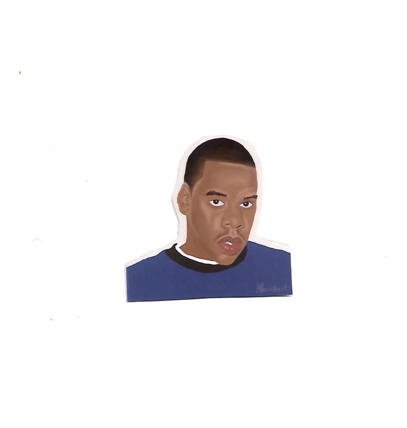 Hip Hop Legends Stickers | Tupac Sticker | Biggie Sticker | DMX Sticker ...