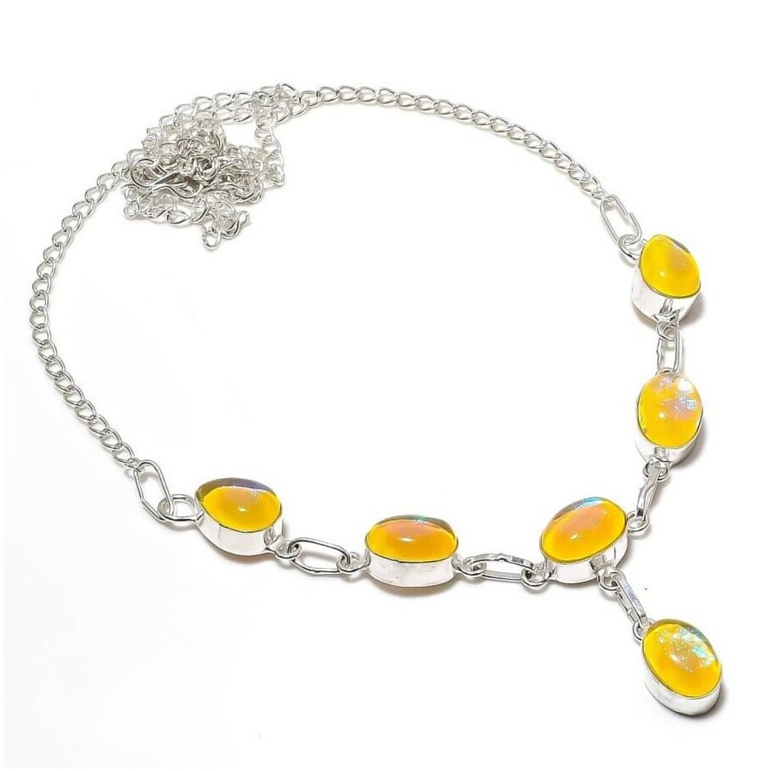Mother's Day Special Australian Triplet Opal Gemstone 925 Sterling ...