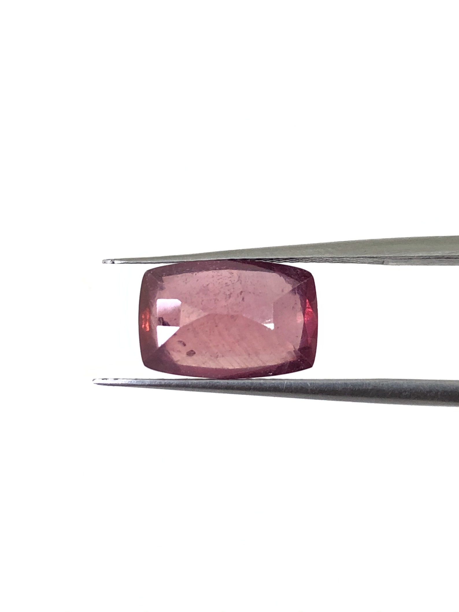 5.70 Ct Natural Ruby Cushion Cut Faceted Size 12X8 Mm AAA - Etsy