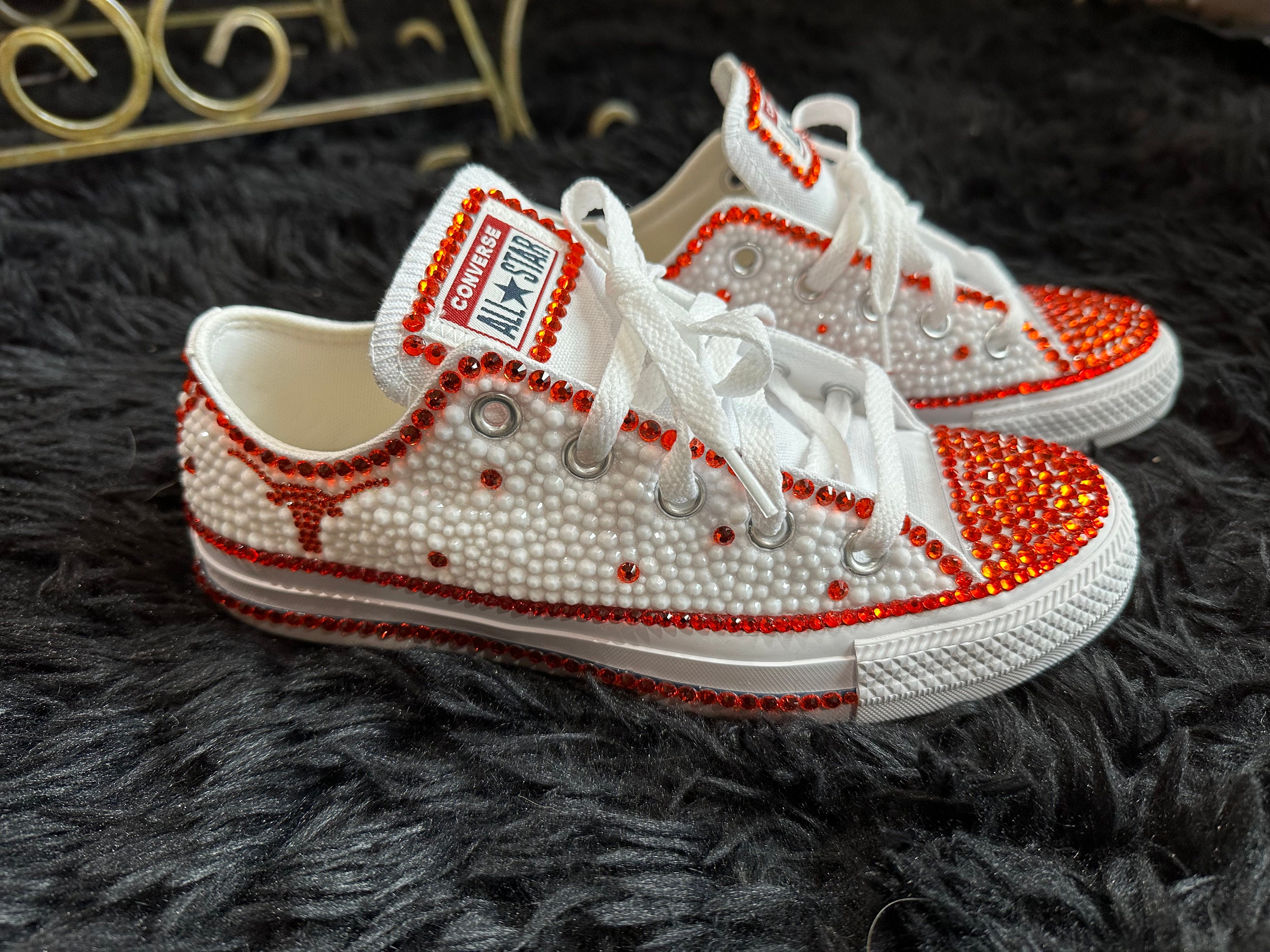 Bling Sneakers, Rhinestones Shoes, Sport Rhinestones Shoes, Team Bling ...