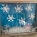 Let It Snow Shadow Box - Etsy