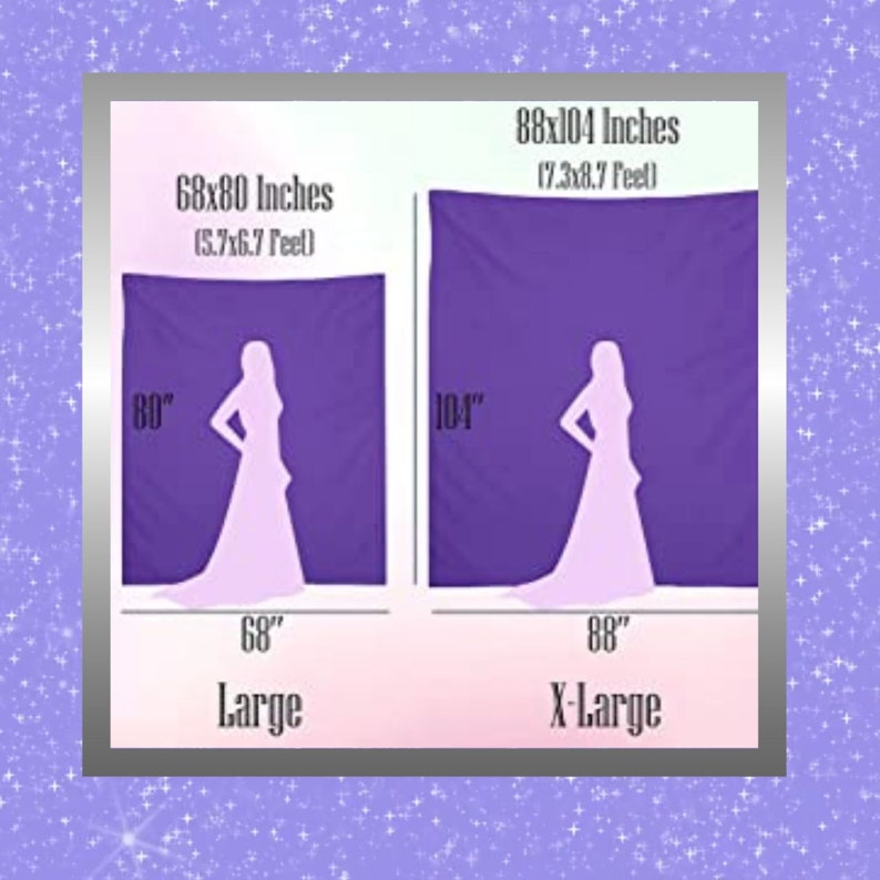 Elegant Royal African Princess Purple Baby Shower, Royal Birthday ...