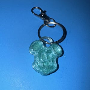 3D Printed Mickey Waffle Zipper Pull - Etsy