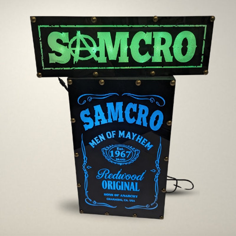Samcro - Etsy