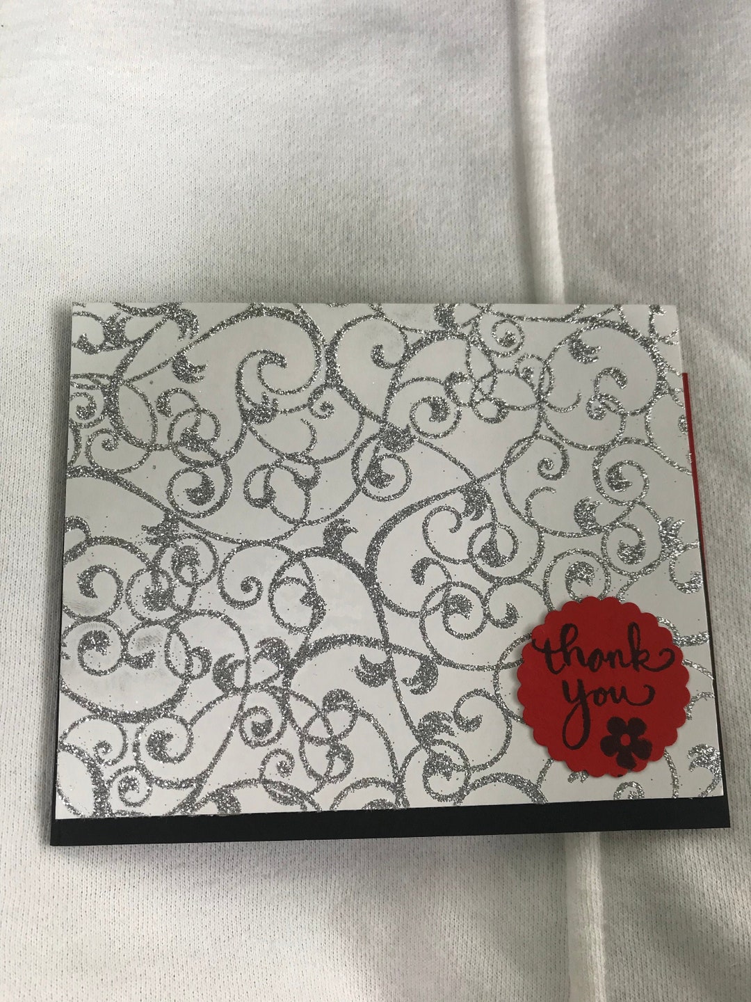 Custom Thank You Cards - Etsy