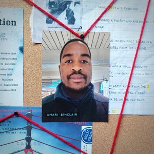 DETECTIVE COLD CASE to Solve the Berkshire Copycat Killer - Etsy