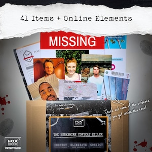 DETECTIVE COLD CASE to Solve - the Berkshire Copycat Killer - True ...