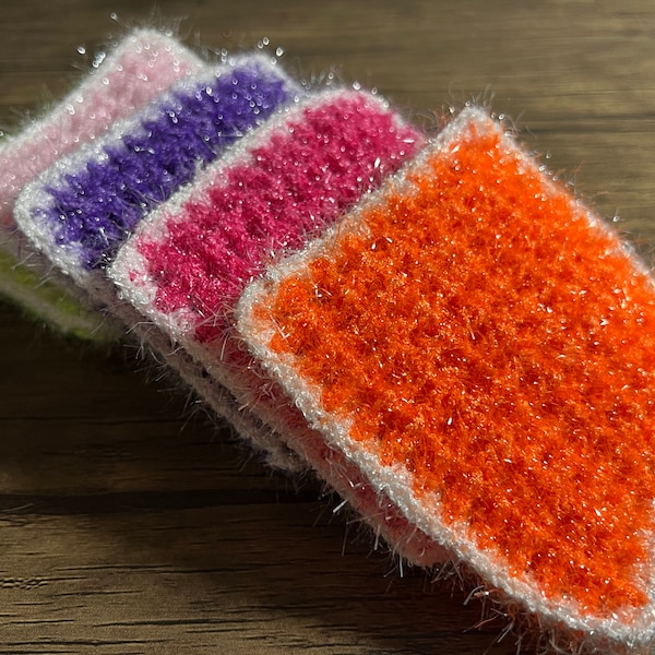 Net Scrubbies - Etsy