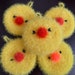 Scrubbies - Duckies (set of 2) - Etsy
