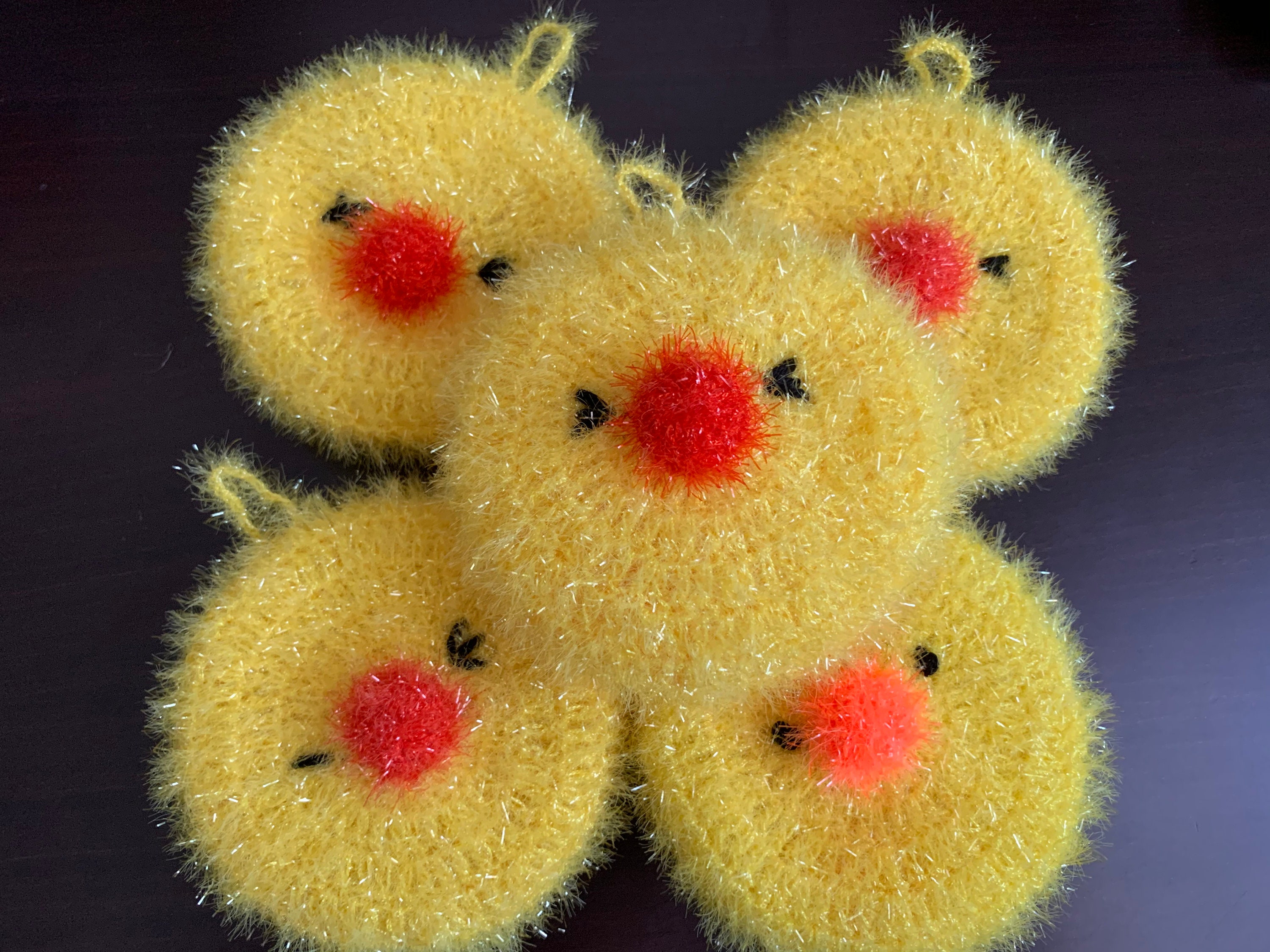 Scrubbies - Duckies (set of 2) - Etsy
