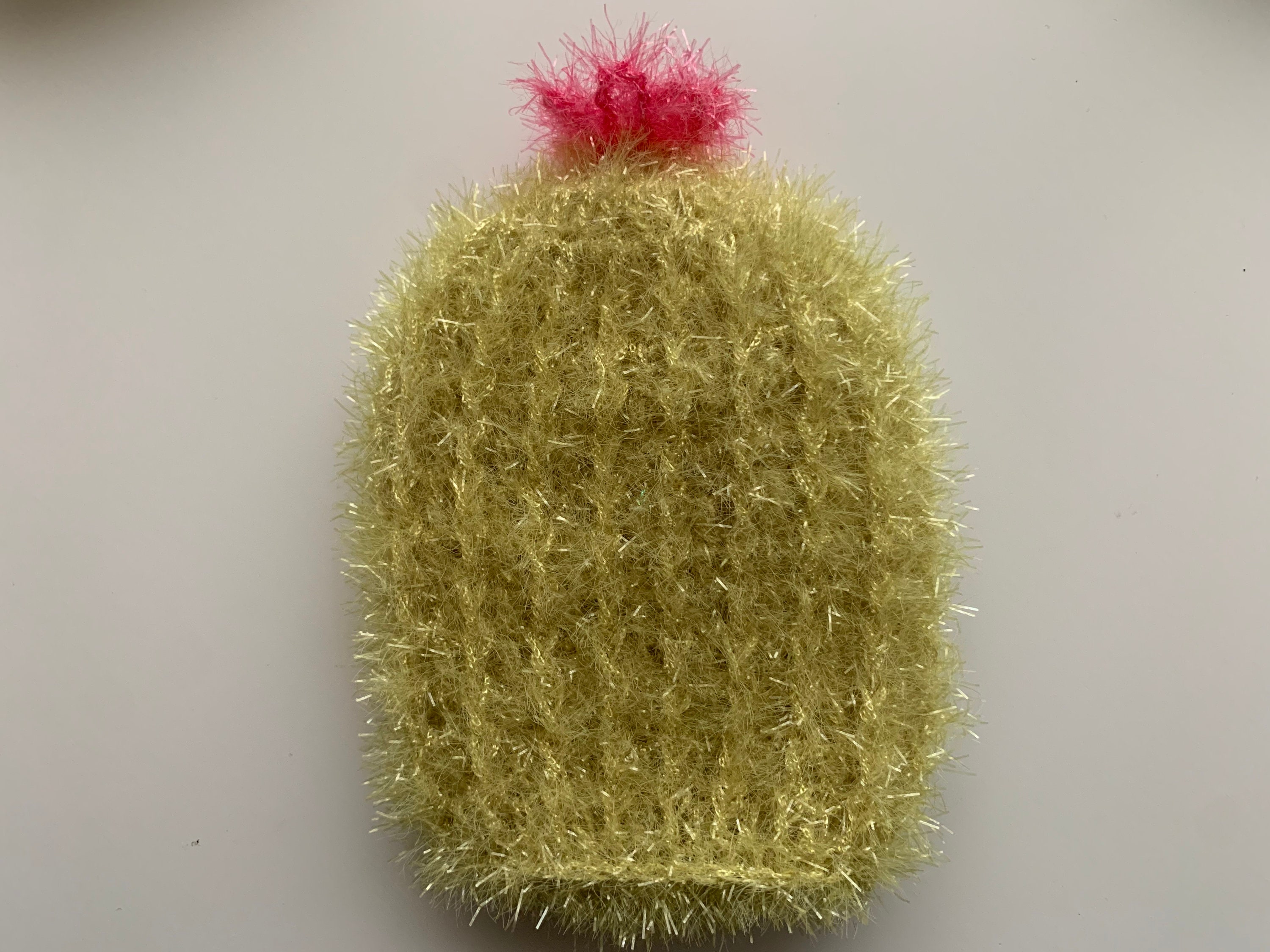 Scrubbies - Cactus, Set of 2 (random Colors) - Etsy