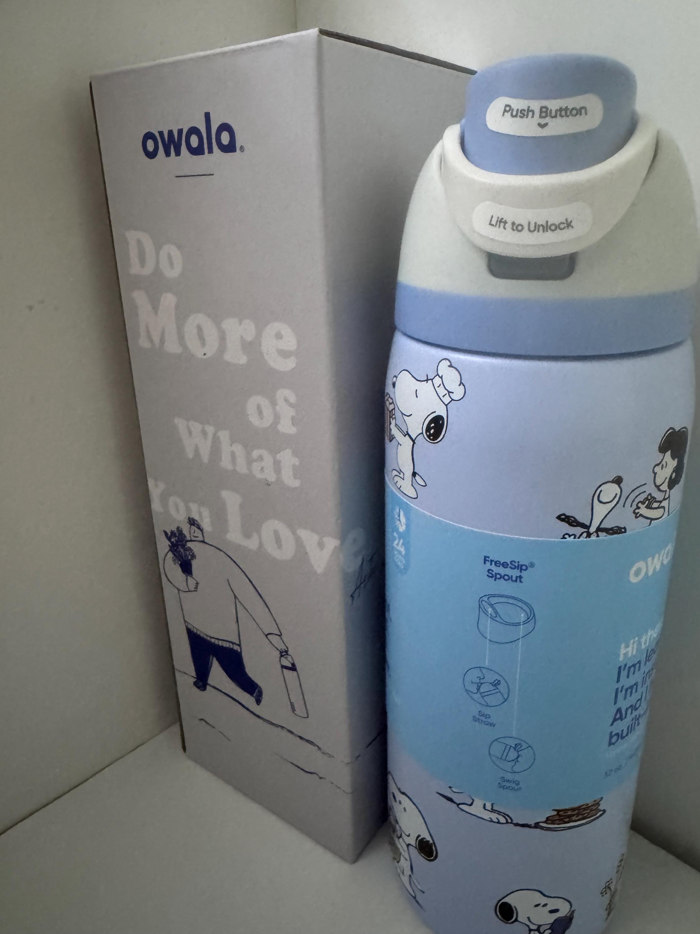Blue Snoopy Engraved Awala Tumbler, 32oz Large Cup - Etsy