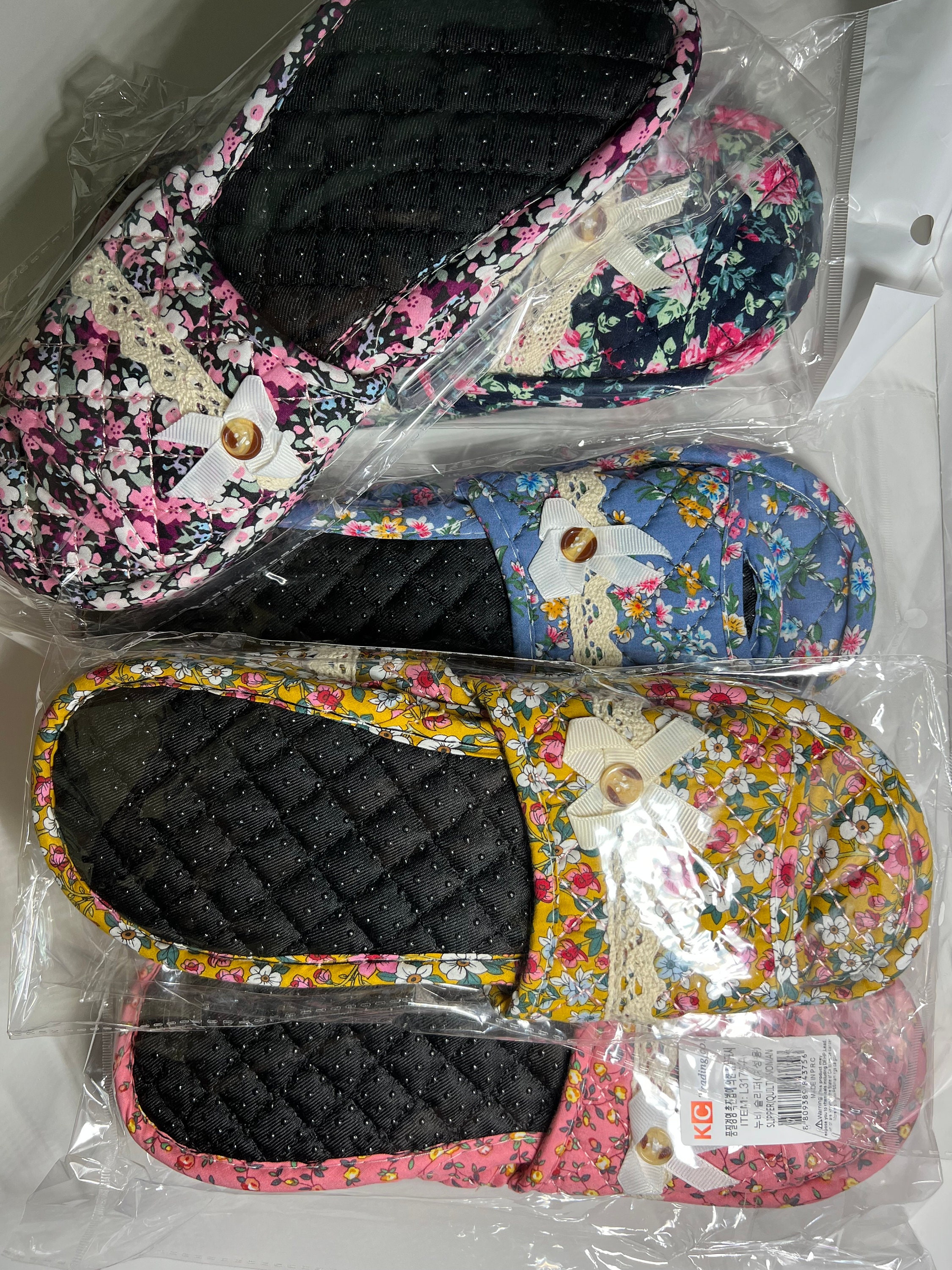 Korean Indoor Slipper Unisex Non-slip(free Size 6-10) - Etsy