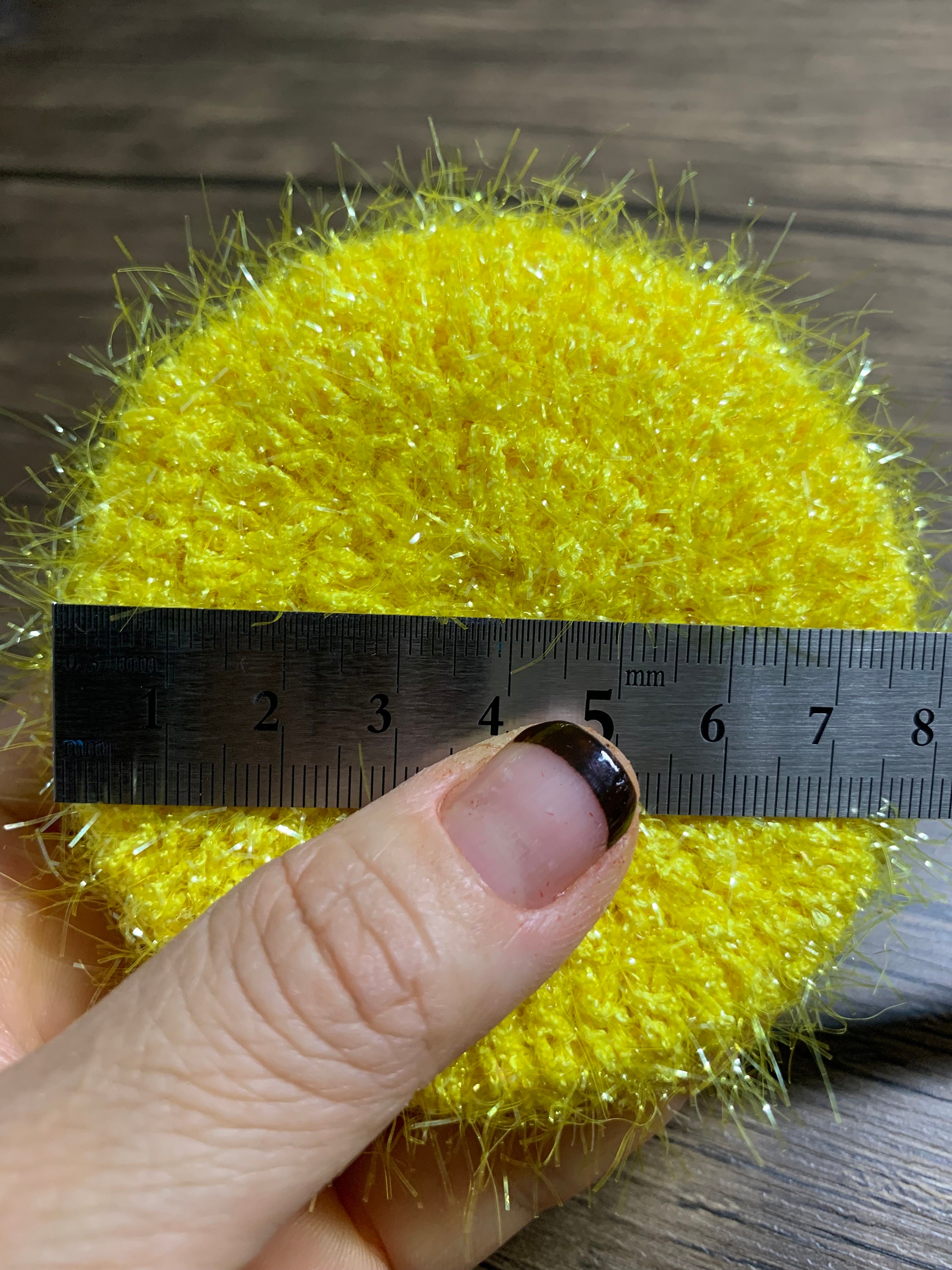 Scrubbies - Small but Tough (rainbow Colors -set of 7) - Etsy