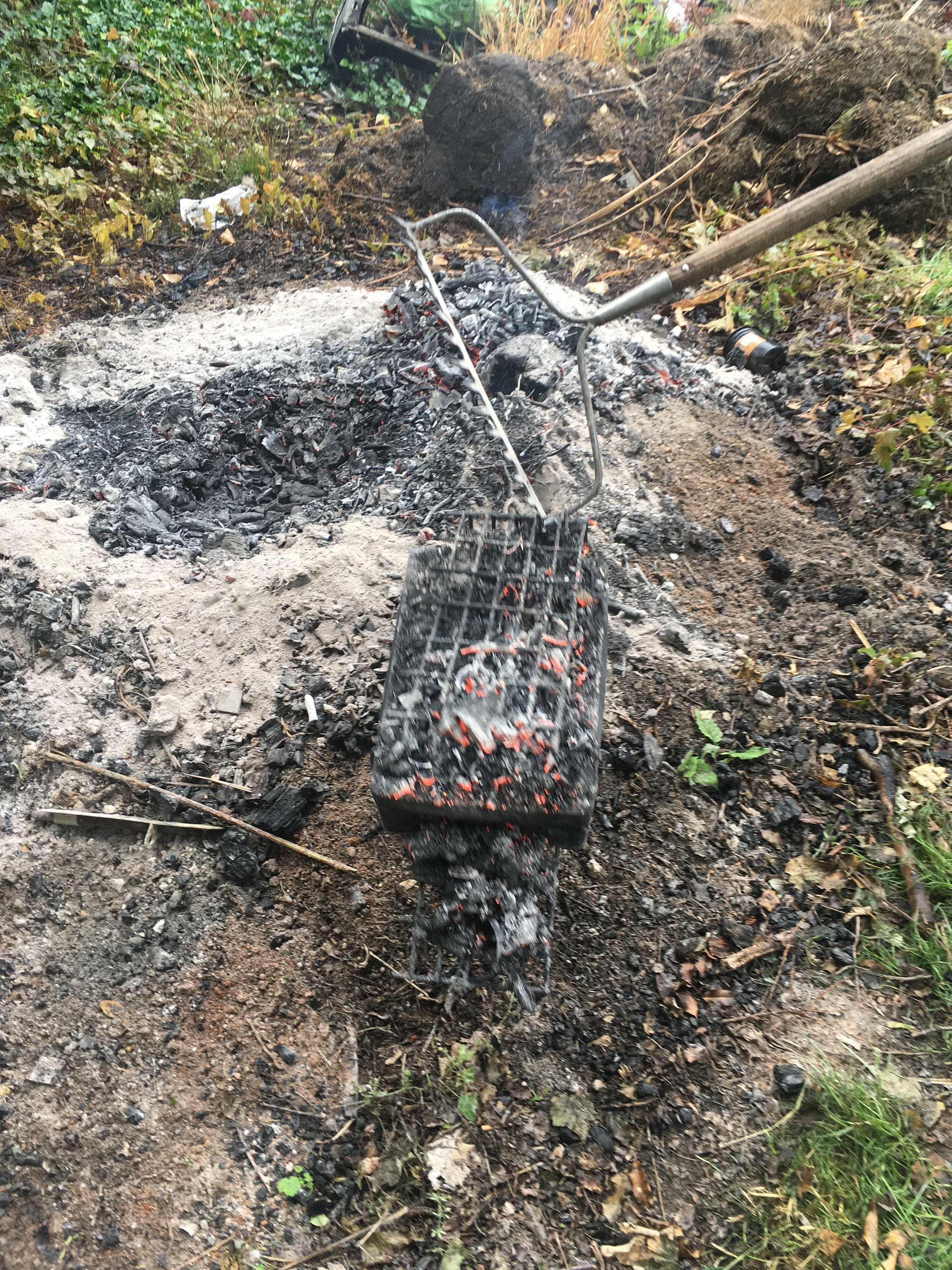 Cowering fabulous lady clay sculpture | Etsy