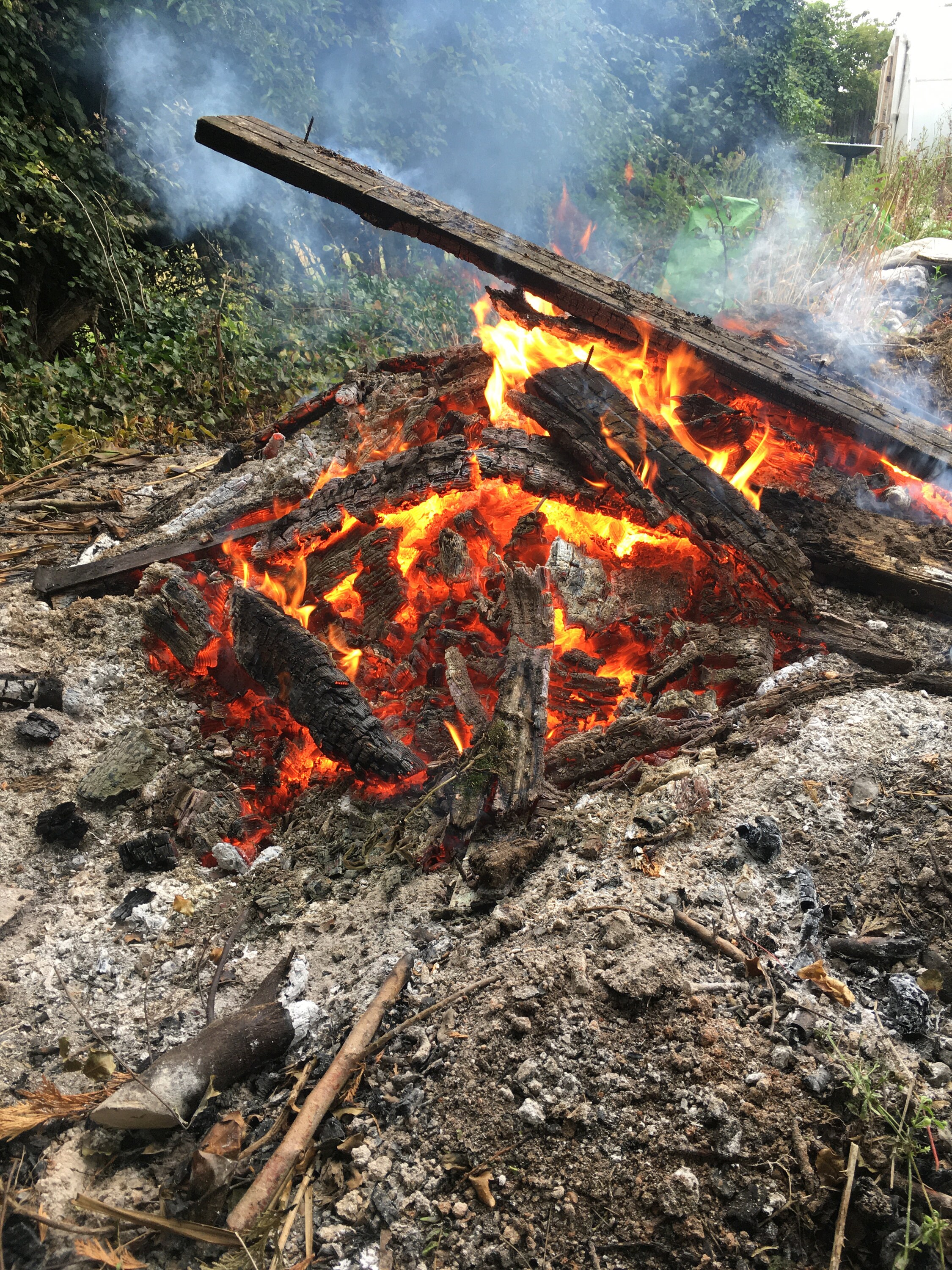 Cowering fabulous lady clay sculpture | Etsy