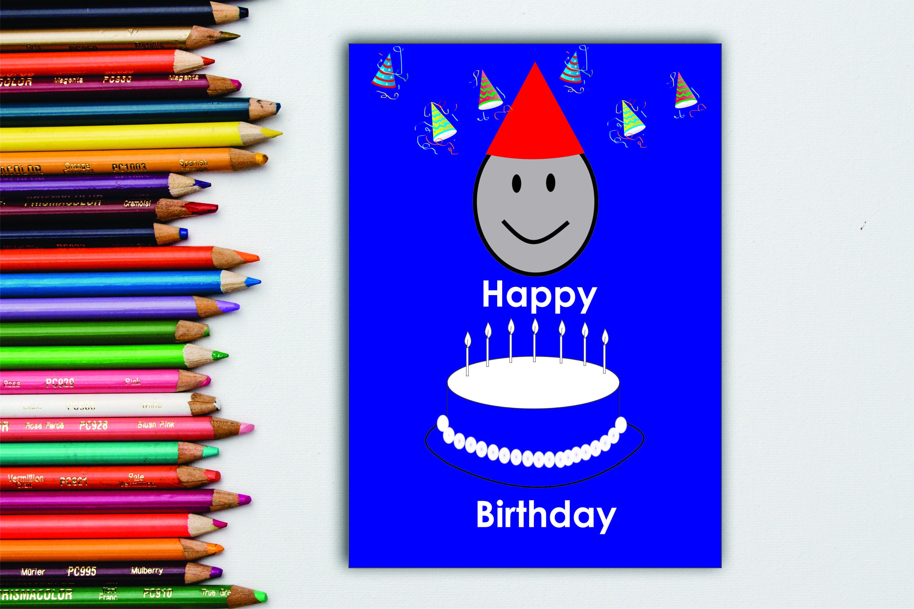 Autism Birthday Card, Birthday Card for Special Needs, Autistic Boy ...