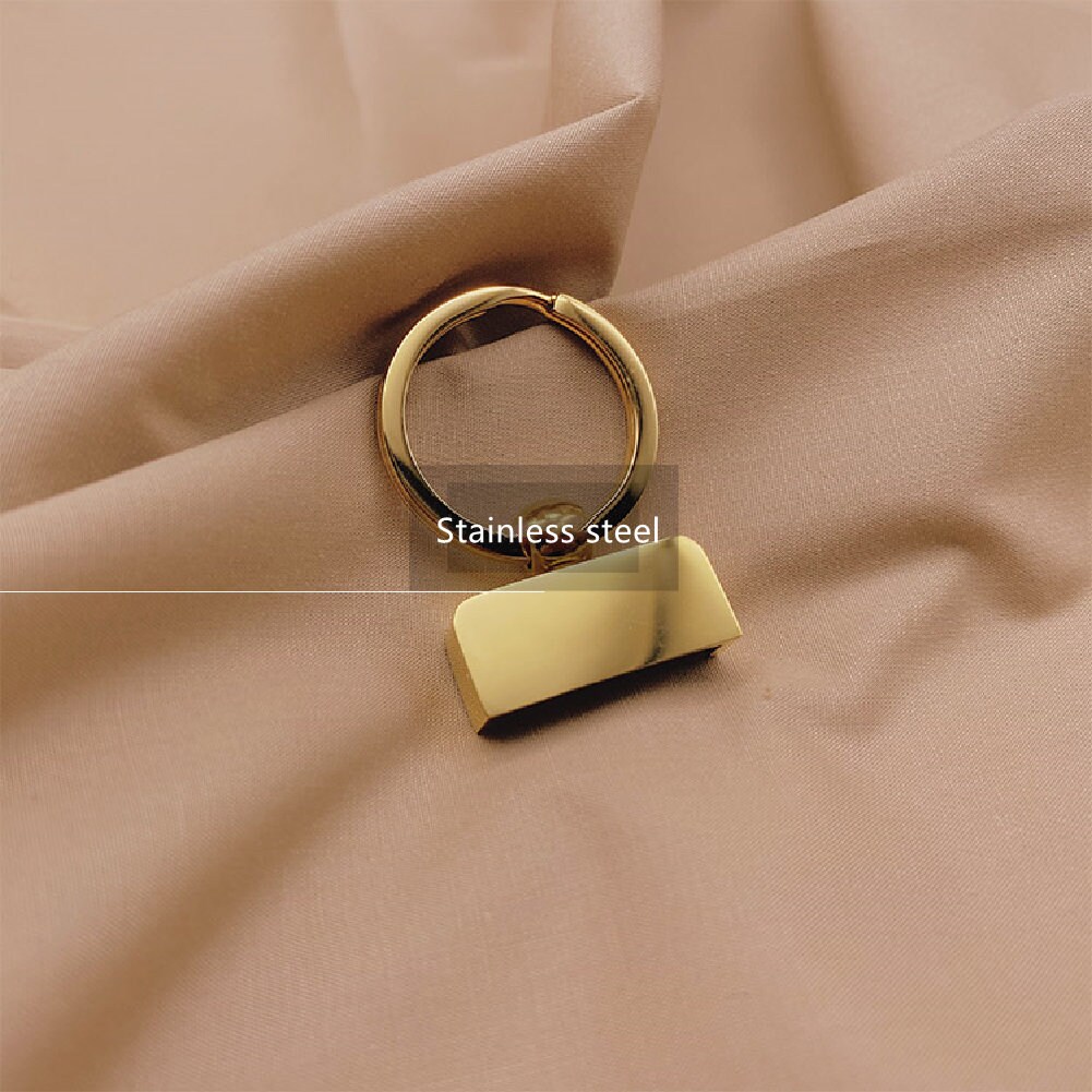 Stainless Steel Rotating Key Chain Buckles Reinforced ID - Etsy