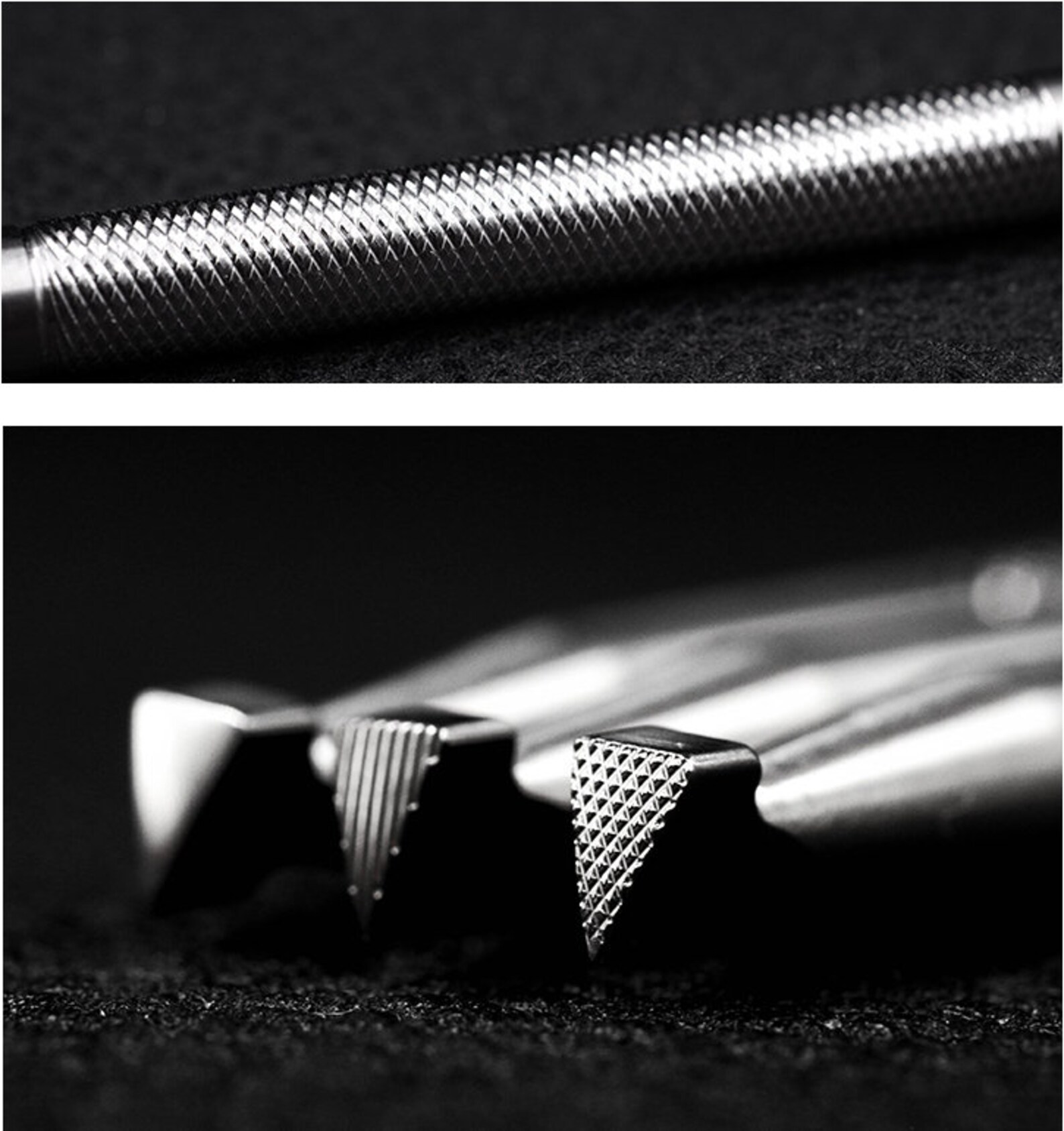 Leather Stamp Punch Tool Saddle Making Tools Non-slip Handle Carving ...