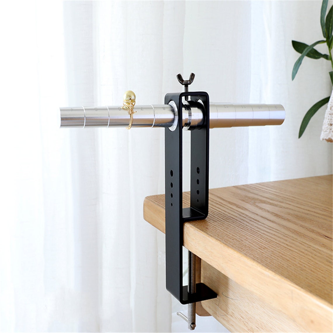 DIY Ring Stick Making Fixture Ring Steel Maker Tools Set | Etsy