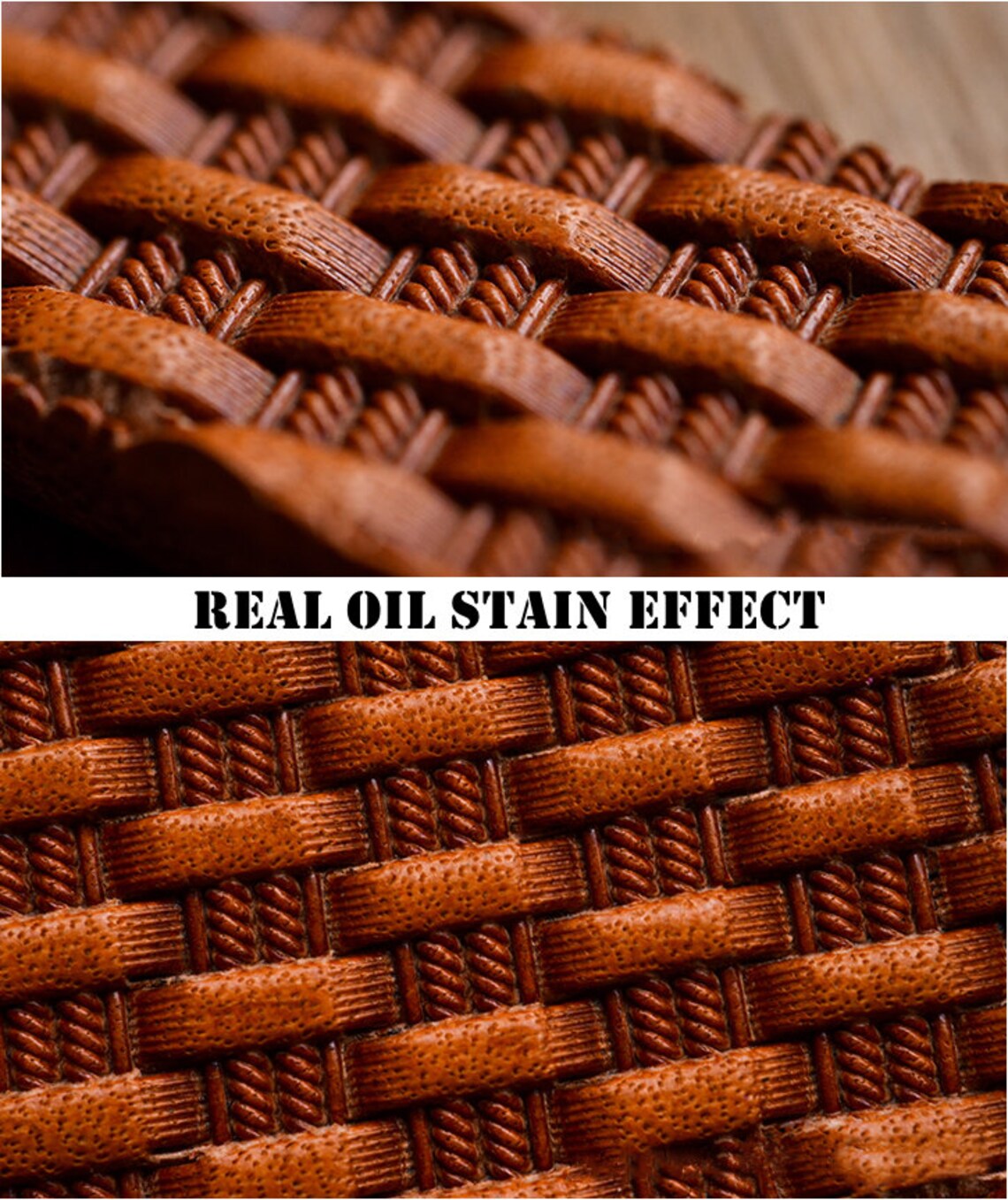 Leather Stamping Tool Saddle Making Carving Printing Handmade for ...