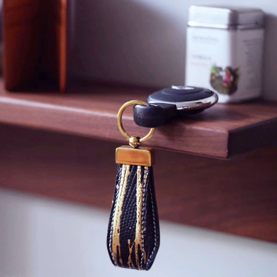 Stainless Steel Rotating Key Chain Buckles Reinforced ID - Etsy