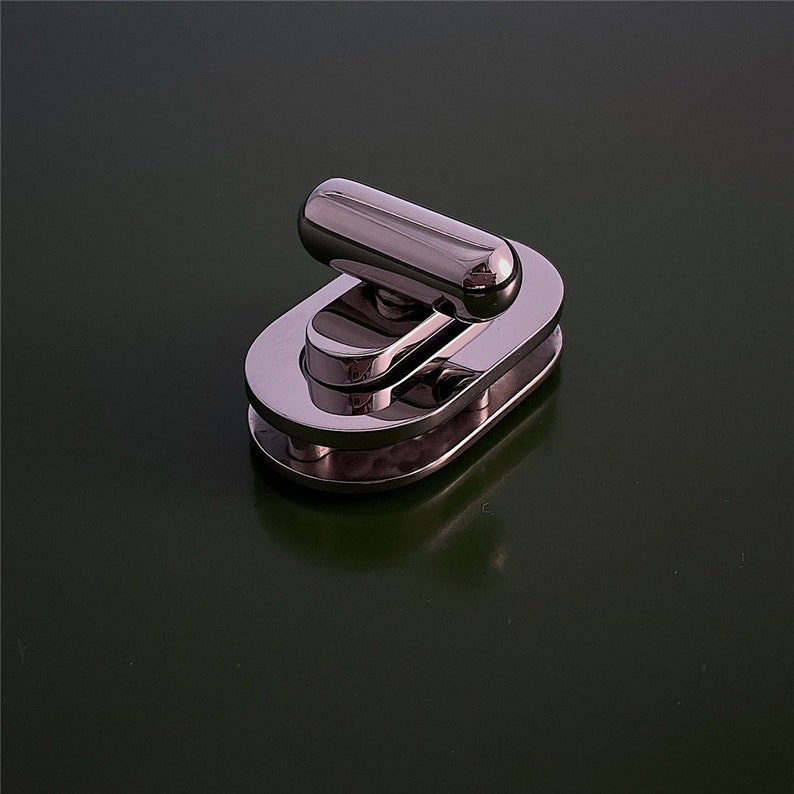 Premium Accessory Purses Twist Turn Lock for Leather Bag DIY - Etsy