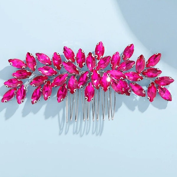 Prom Hair Accessory - Etsy