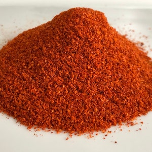 Chile De Arbol Indu/spicy Seasoning/condiments/everything Seasoning ...