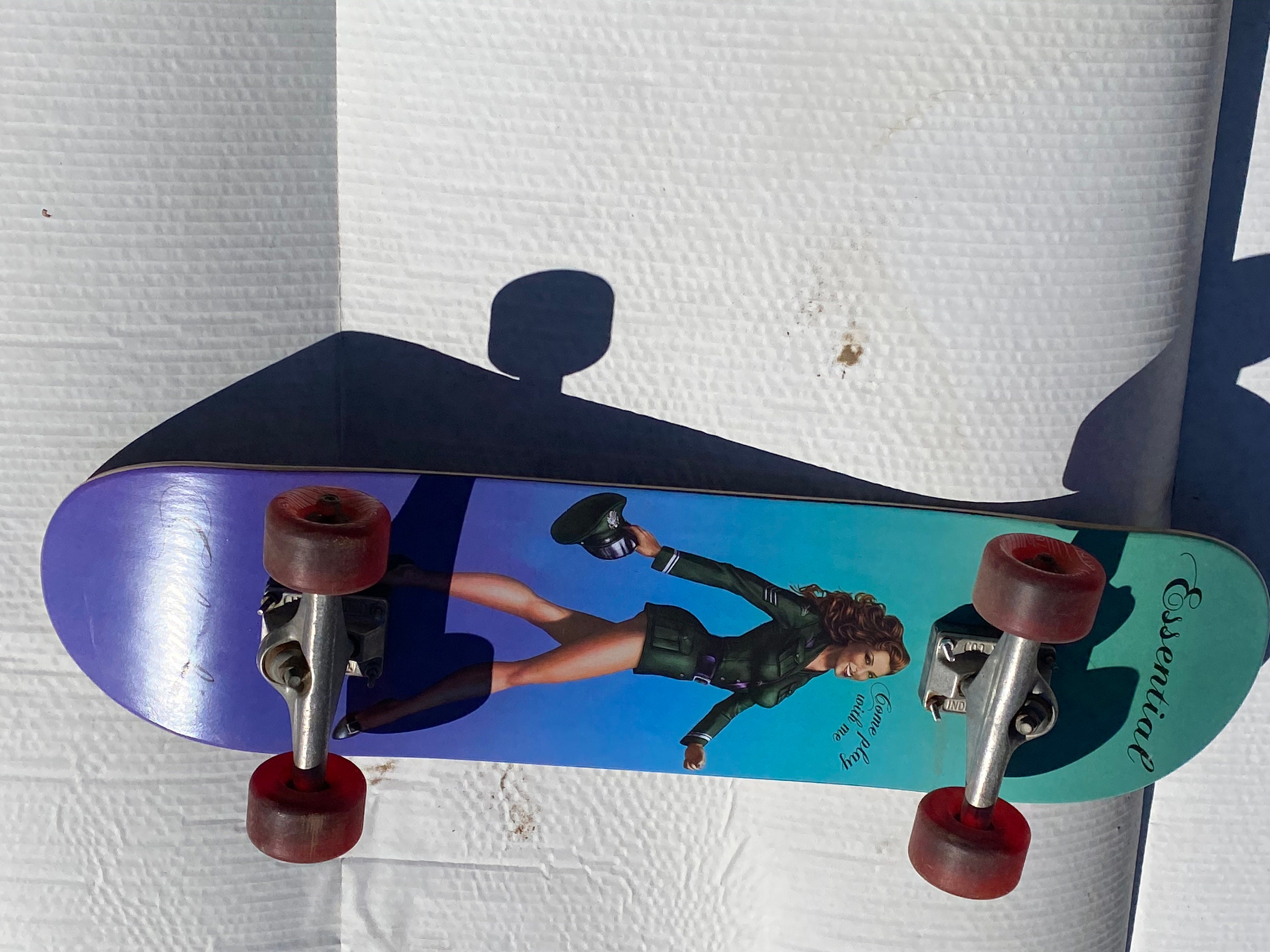 Awesome Skateboard Wheels