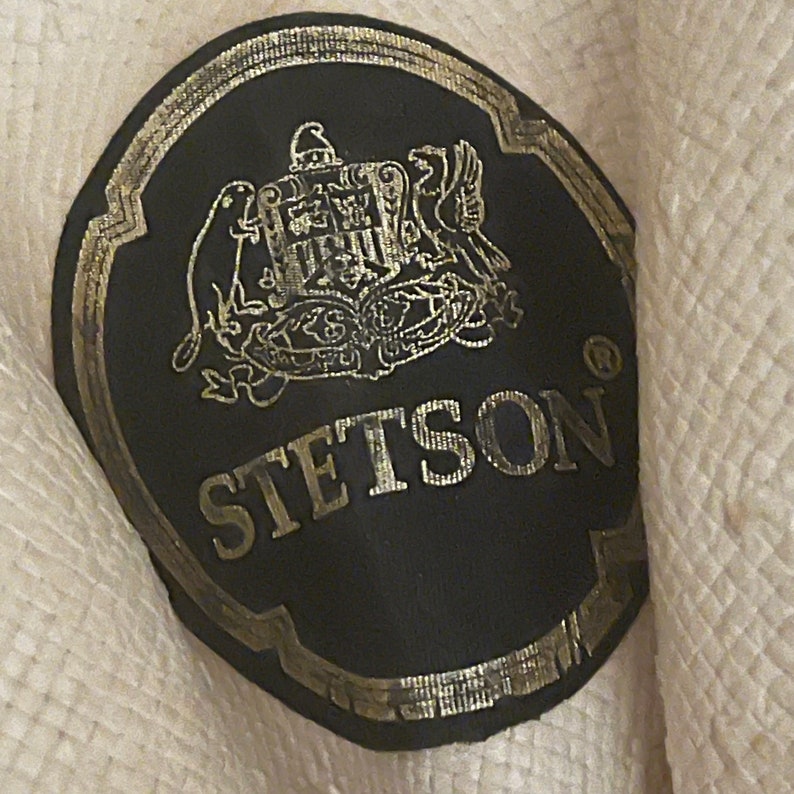Stetson Cowboy Hat - Etsy