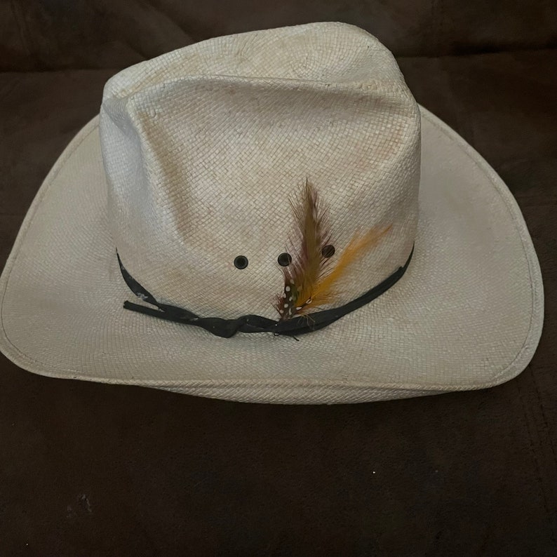 Stetson Cowboy Hat - Etsy