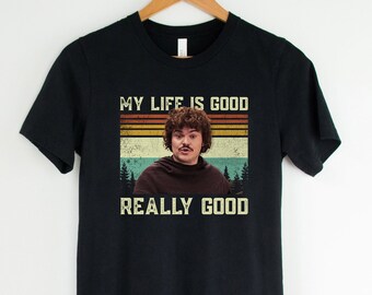 Nacho Libre Shirt - Etsy