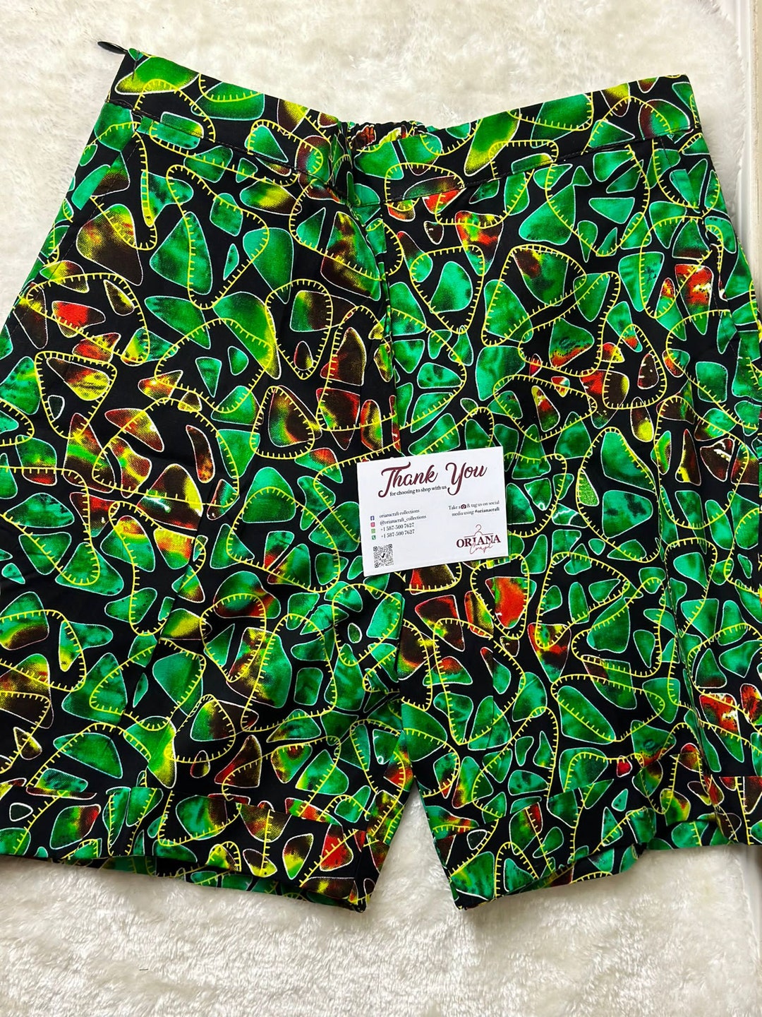 Ankara Men Short,ankara Shorts, Summer Shorts , Tribal Shorts, African ...