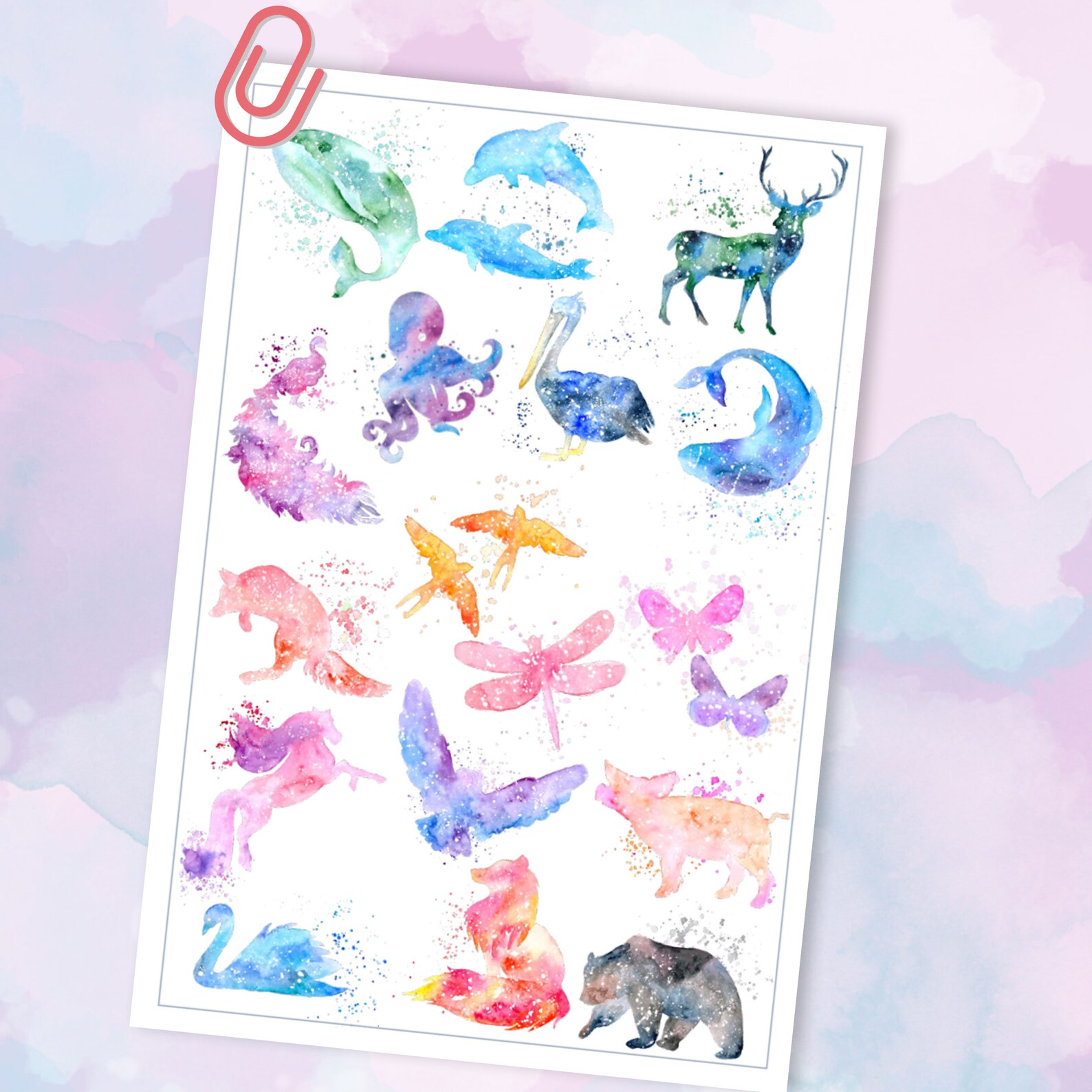 Notability stickers - faspicture