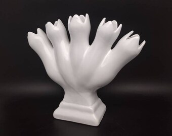 5 Finger Vase - Etsy