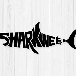 Shark SVG Bundle, Shark Week Svg Bundle, Shark Svg File, Shark Week Svg ...