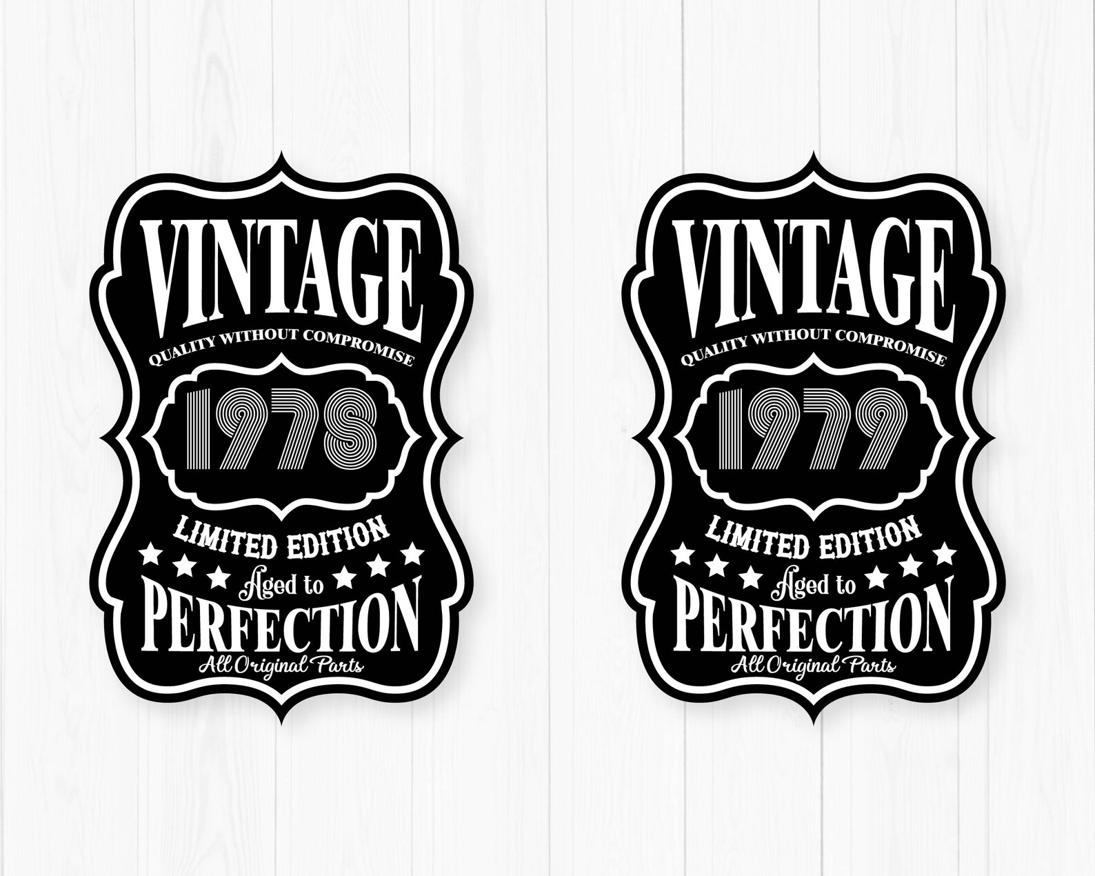 Vintage 1970s SVG Clipart: T-shirt Design, Decal (digital Download) - Etsy
