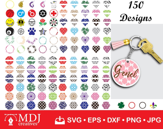 Keychain Bundle SVG, Keychain SVG Quotes - Etsy Canada