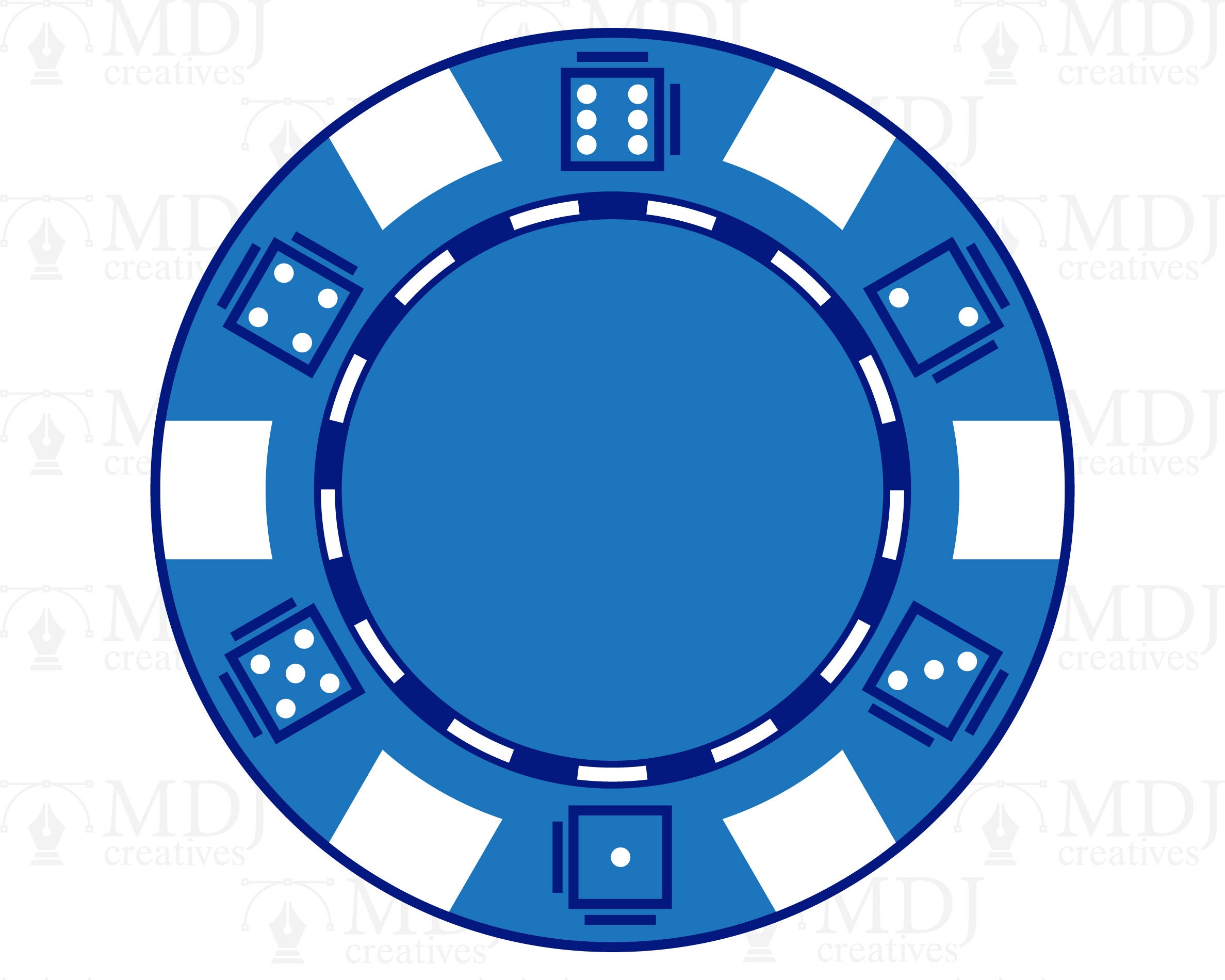 Poker Chip SVG, Casino Chips Svg, Poker Chip Svg, Colored Poker Chip ...