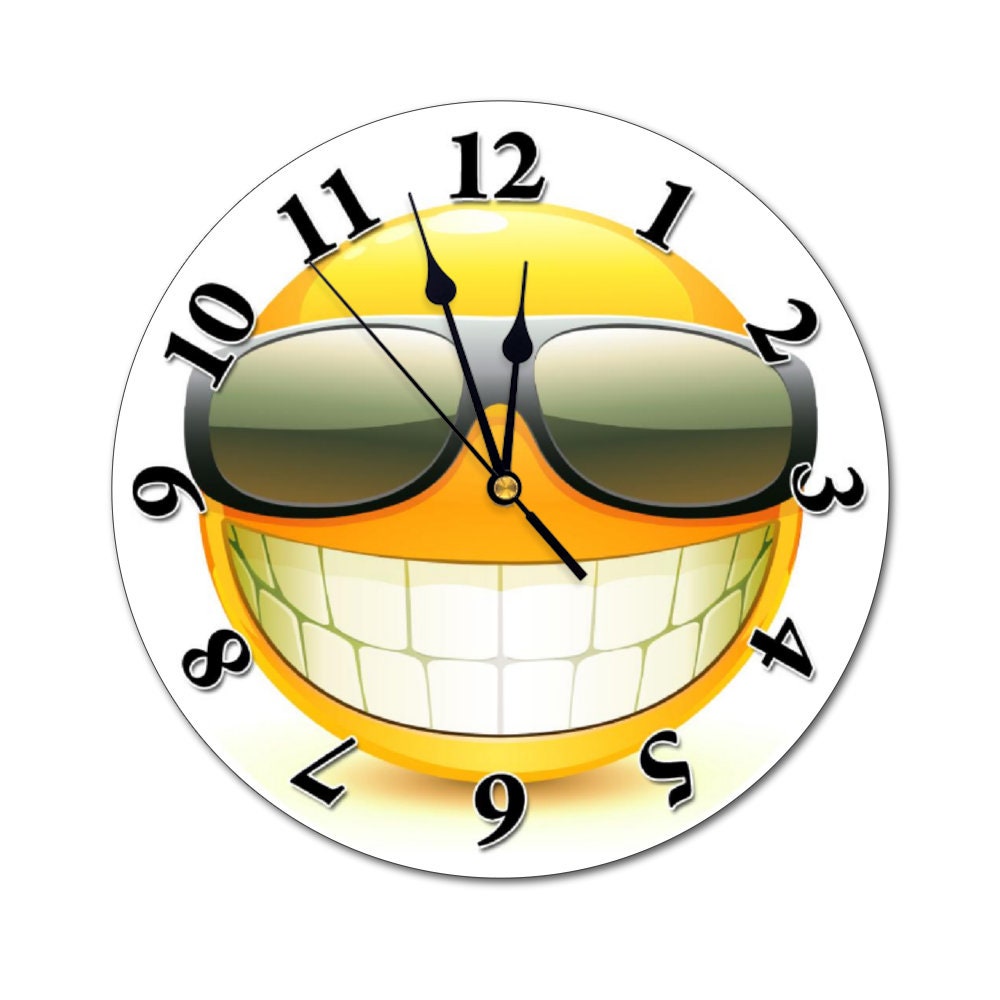 Guess The Emoji Time And Clock