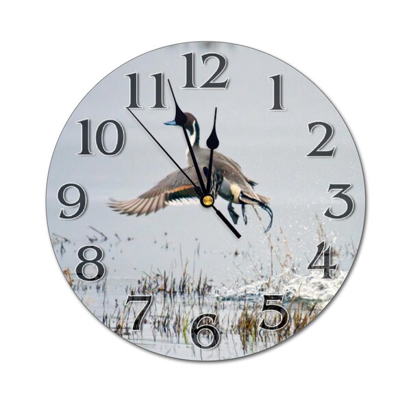Duck Hunting Clocks - Etsy