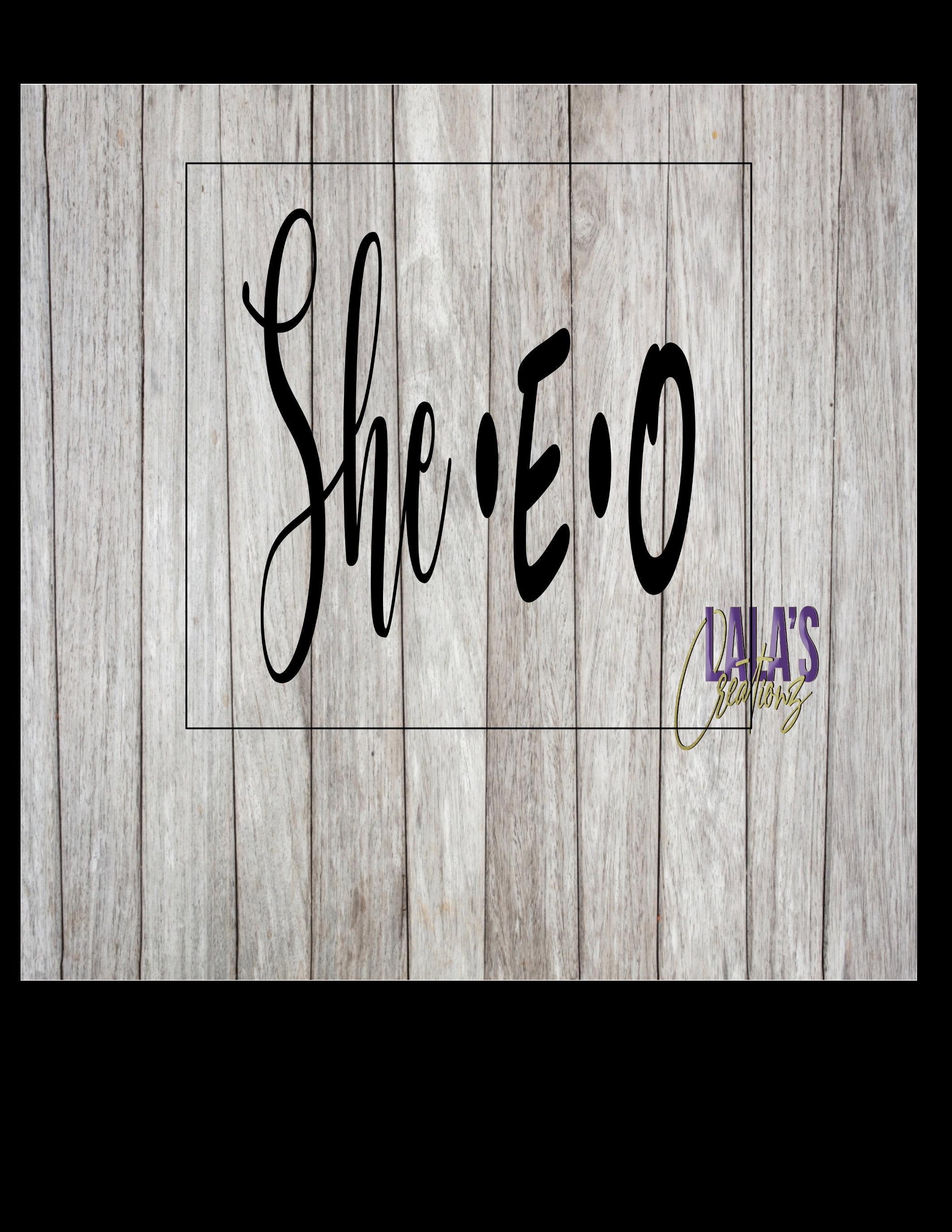 She.e.o. SVG, Inspirational Svg, Inspirational Shirt, Motivational Svg ...